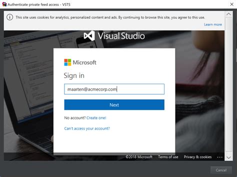 Credential Providers For Private Nuget Feeds In Rider 20181 Eap The