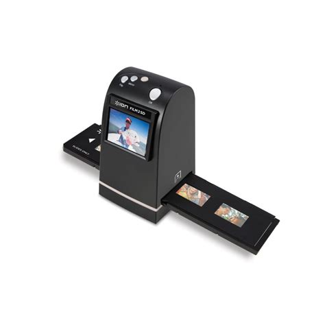 User Manual Ion Film 2 Sd English 60 Pages