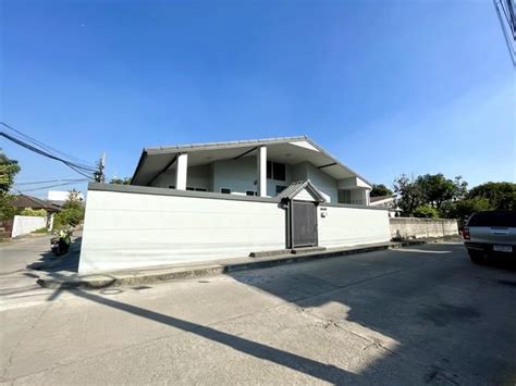 ให้เช่าบ้านเดี่ยว 1 ชั้น หมู่บ้านโชคชัย คลองจั่น ซอยนวมินทร์ 81 Ennxo