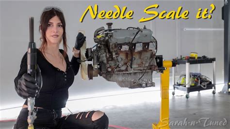 Throwing Everything I Have At This Engine Ranger Restoration R