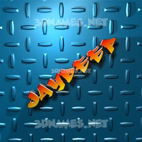 Jaydeep Name Logo