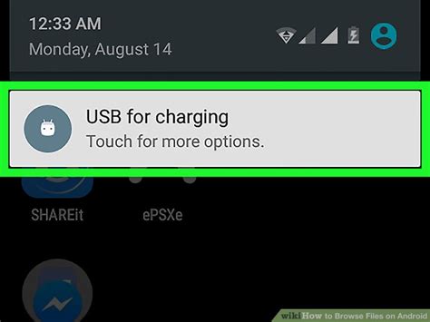 how to browse files on android 11 steps with pictures wikihow