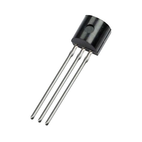 Kit 100 Unidades Transistor Pnp Bc558 Shopee Brasil