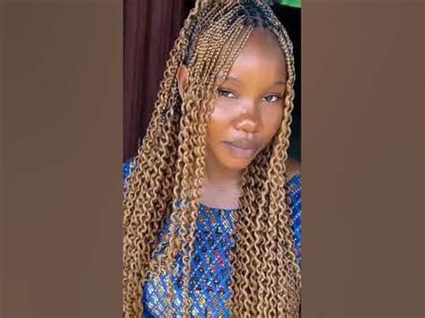 Quick Way To Curl Braided Hairstyles Curl Attachment Braided Hair Twist Curls Braids With