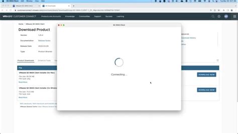 Kashif Rashid Cissp On Linkedin Vmware Sd Wan Client Installation On Macos