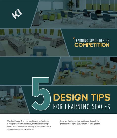 5 Design Tips For K 12 Classrooms Ki