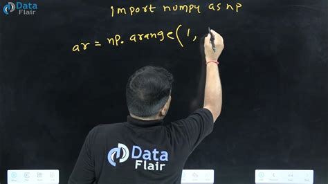Numpy Arange Function How To Use Numpy Arange Function Numpy