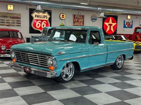 1967 Ford F100 Gaa Classic Cars