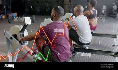 Image Of Graph Processing Data Over Diverse Group Training On Rowing