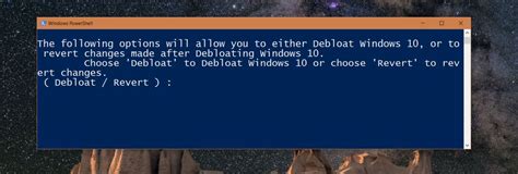 How To Remove Bloatware From Windows With A PowerShell Script Windows Windows How To