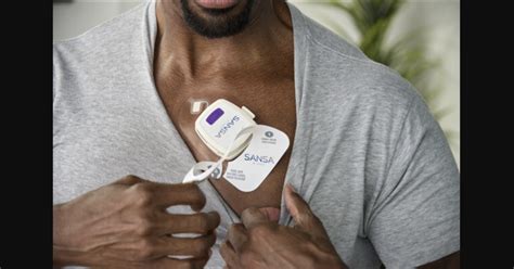 Fda Clears Chest Worn Patch For Simultaneous Ecg Sleep Apnea Monitoring