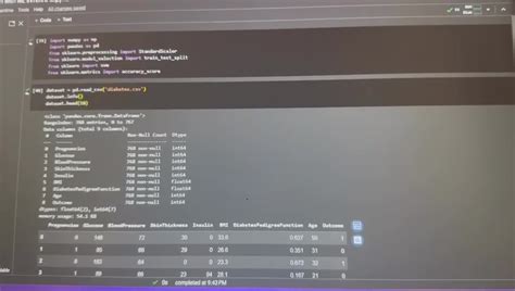 Moses Fernandes On Linkedin Completed The Ml Internship Week1 Task