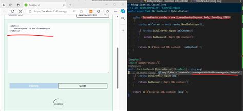 Read Applicationxml As String From Body Using Aspnet Core Web Api