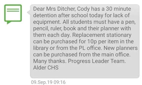 Should Teachers Be Able To Keep Pupils In Detention After School As