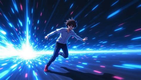 Free Dynamic Anime Dash Image Anime Action Dash Download At Stockcake