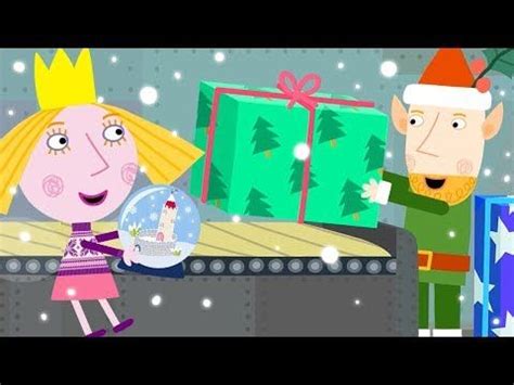 Ben And Hollys Little Kingdom 🎁christmas Ts Wishlist 🎁christmas
