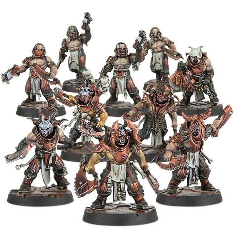 Necromunda À La Découverte Du Jeu De Games Workshop Thimi Games