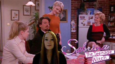Sabrina The Teenage Witch S01e20 Meeting Dads Girlfriend