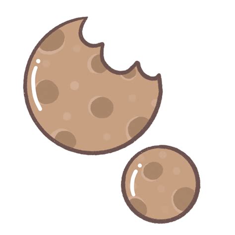 Cookie Bite Mark 27938777 Png