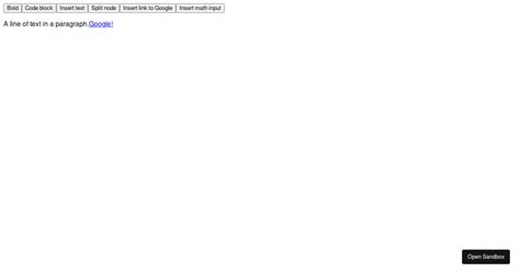 slatejs math input codesandbox