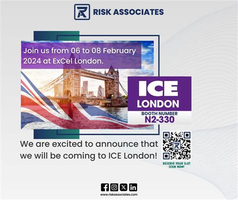 Risk Associates On Linkedin Riskassociates Ra Icelondon Icelondon2024 Ice Australia Bahrain…