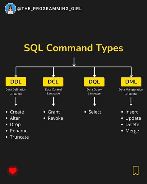 Types Of Programming Diagram
