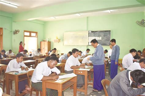 ပြည်ထောင်စုရာထူးဝန်အဖွဲ့ အဖွဲ့ဝင်များ နိုင်ငံ့ဝန်ထမ်းပြန်တမ်းဝင်အရာရှိအဆင့် စတင်ခန့် အရာထမ