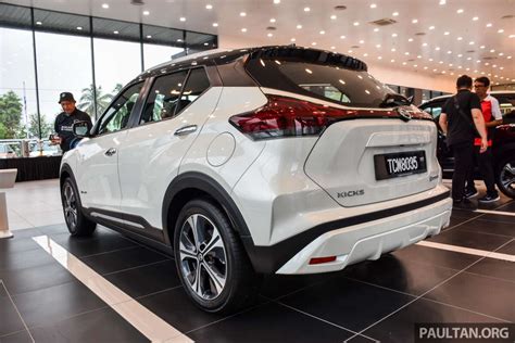 Nissan Kicks E Power B Suv Malaysia Specs Revealed 100 Motor Drive