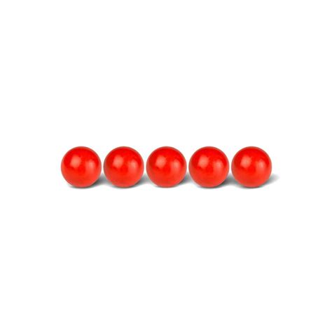 Rubber Bullets Non Lethal Ammo Byrna Kinetic Projectiles 95 Count