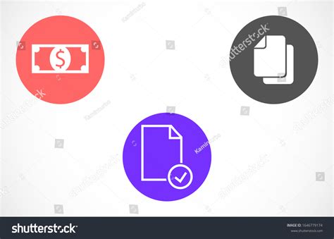Folder Icon Vector Check Mark File Stock Vector Royalty Free 1646779174 Shutterstock