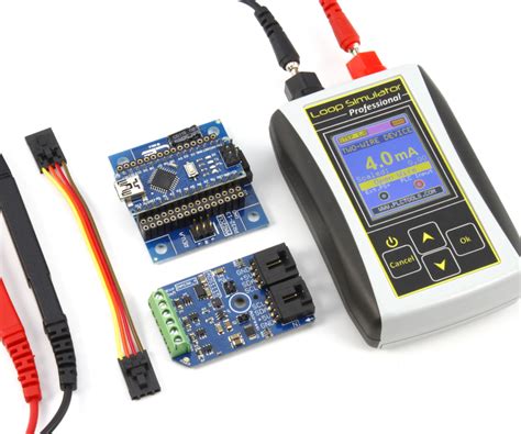 Interfacing 4 20ma Current Loop Sensors With Arduino 3 Steps Instructables