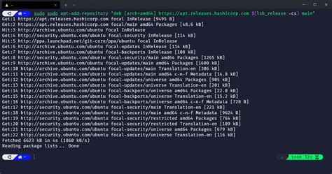 hashicorp packer instalação e atualização