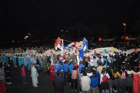 인내심 필요 줄다리기 행사에 쓰일 고 만드는 사람들 오마이뉴스