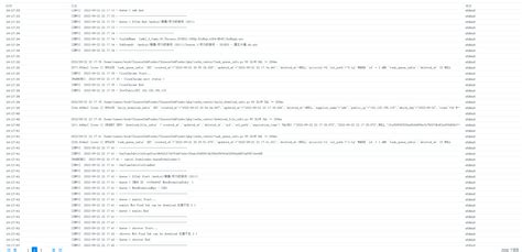 字幕实际上已经下载了，但是网页端显示没有成功。 · Issue 495 · Chinesesubfinder