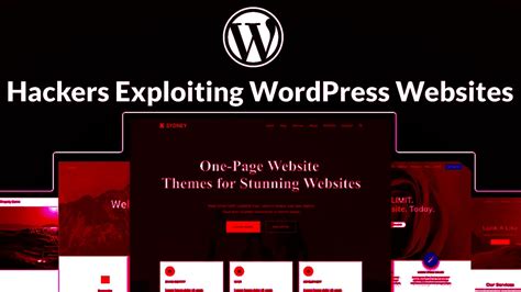 Hackers Injecting Exploiting Wordpress Websites With Silent Malware To Gain Admin Access