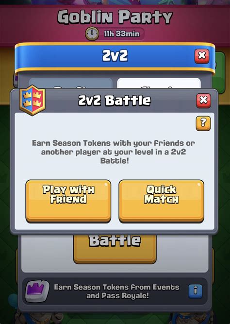 literally unplayable the text on 2v2 buttons is not vertically