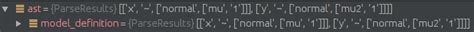 Python Pyparsing Setresultsname For Multiple Elements Get Combined