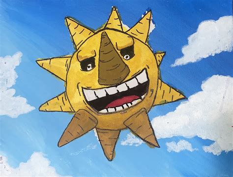 Soul Eater Sun Kaitlyn Mejia