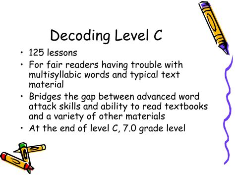 Ppt Comprehensive Guide To Sra Corrective Reading Programs Powerpoint Presentation Id 9311713