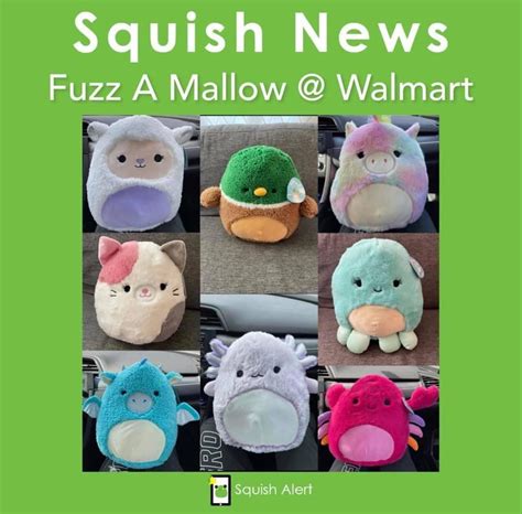 Im All In For These Fuzzmallows What Say You Guys👀😬 Rsquishmallow