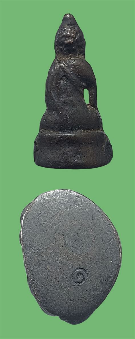 พระกริ่ง วัดอัมพวา ธนบุรี ปี 2512 จ่าจีระสิทธิ์ พระเครื่อง พระแท้ Webpra เว็บ พระ คอม