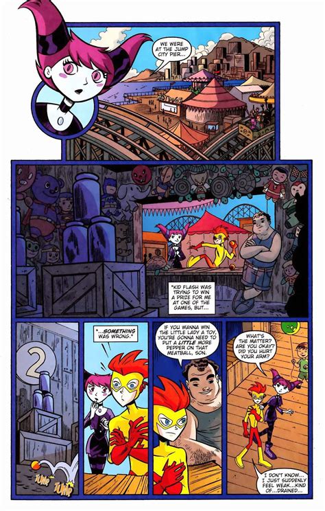Teen Titans Go Comic Book Series Teen Titans Go Issue 52 Dial H