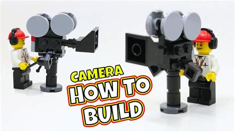 How To Build A Lego Camera At Clinton Spears Blog