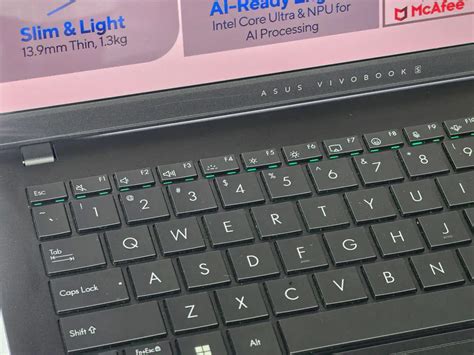 Intel Meteor Lake Powered ASUS Vivobook S OLED Laptops Starts From RM4 399 And Goes On Sale