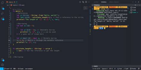 md kaif on linkedin rustlang rust borrowing systemsprogramming learnrust