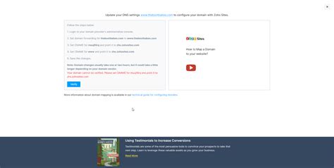 Cant Verify Domain Using Godaddy And Cloudflare