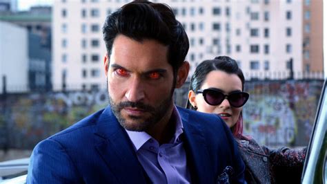 Lucifer La Serie Netflix Più Amata Tra Peccato Crimine E Seduzione