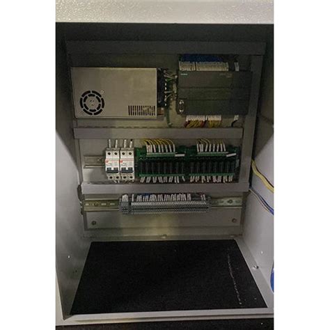 Programmable Logic Controller With Hmi Panel At 8000000 Inr In Kolkata Electro Device