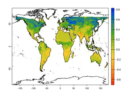 Chapter 5 Data Cubes Or SpatRaster Data Visualization And Geospatial Analysis With R