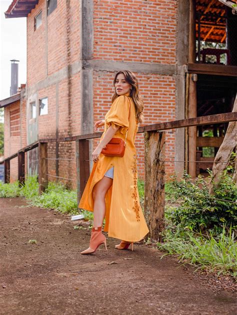 Look Inspiração Para Show Sertanejo Look Looks Show Sertanejo Looks